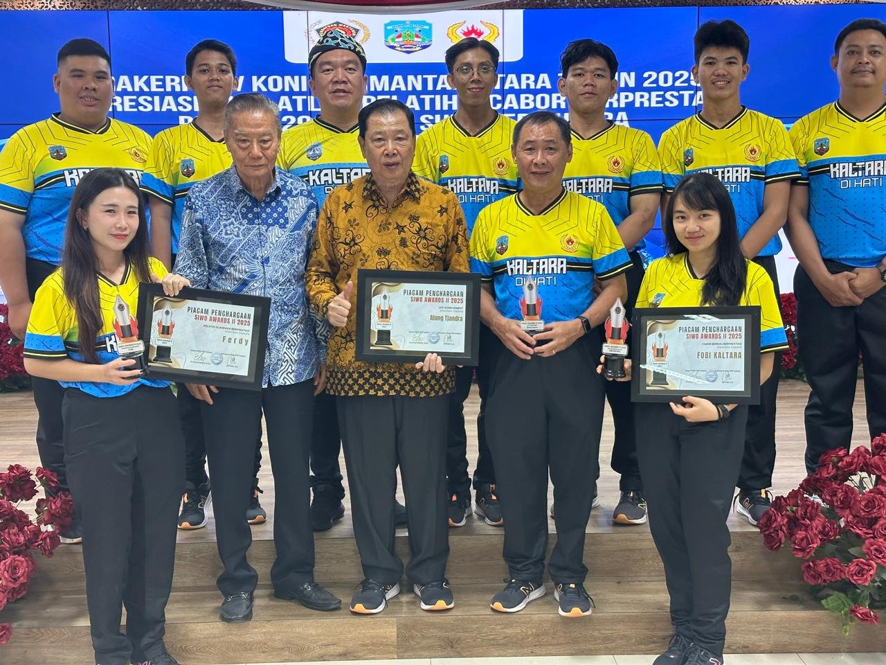 FOBI Kaltara Wins 3 Prestigious Awards at SIWO PWI Awards II 2025 ...