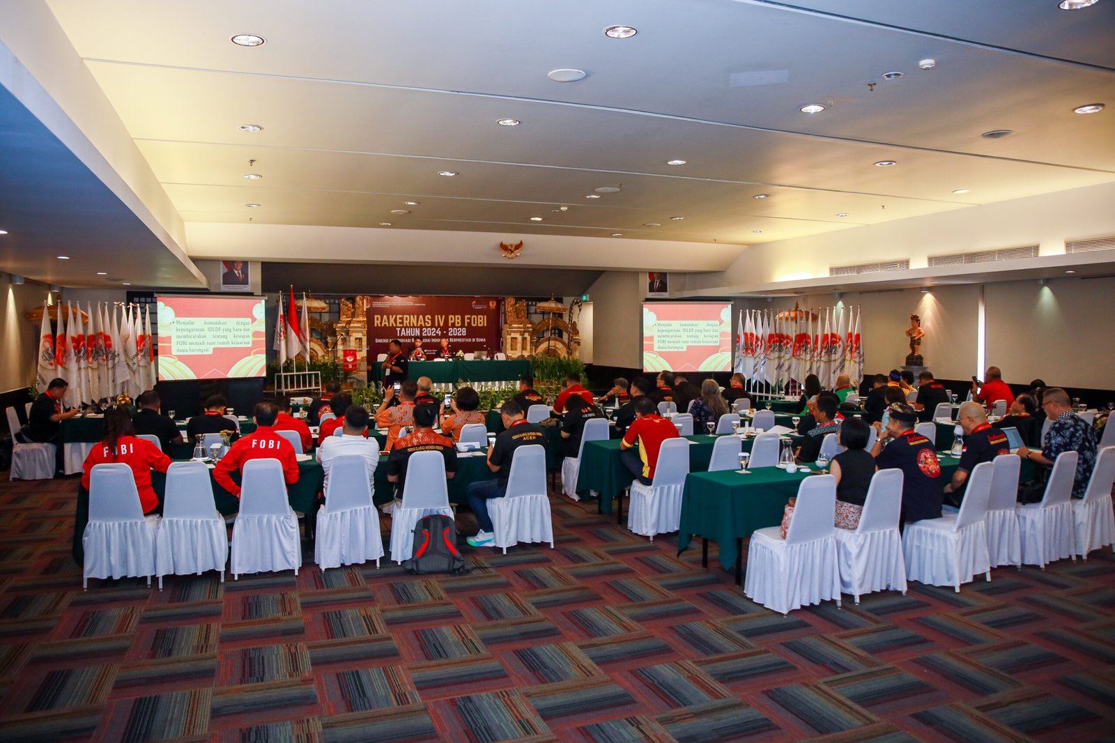 National Working Meeting IV PB FOBI 2025: Synergy and Innovation for ...