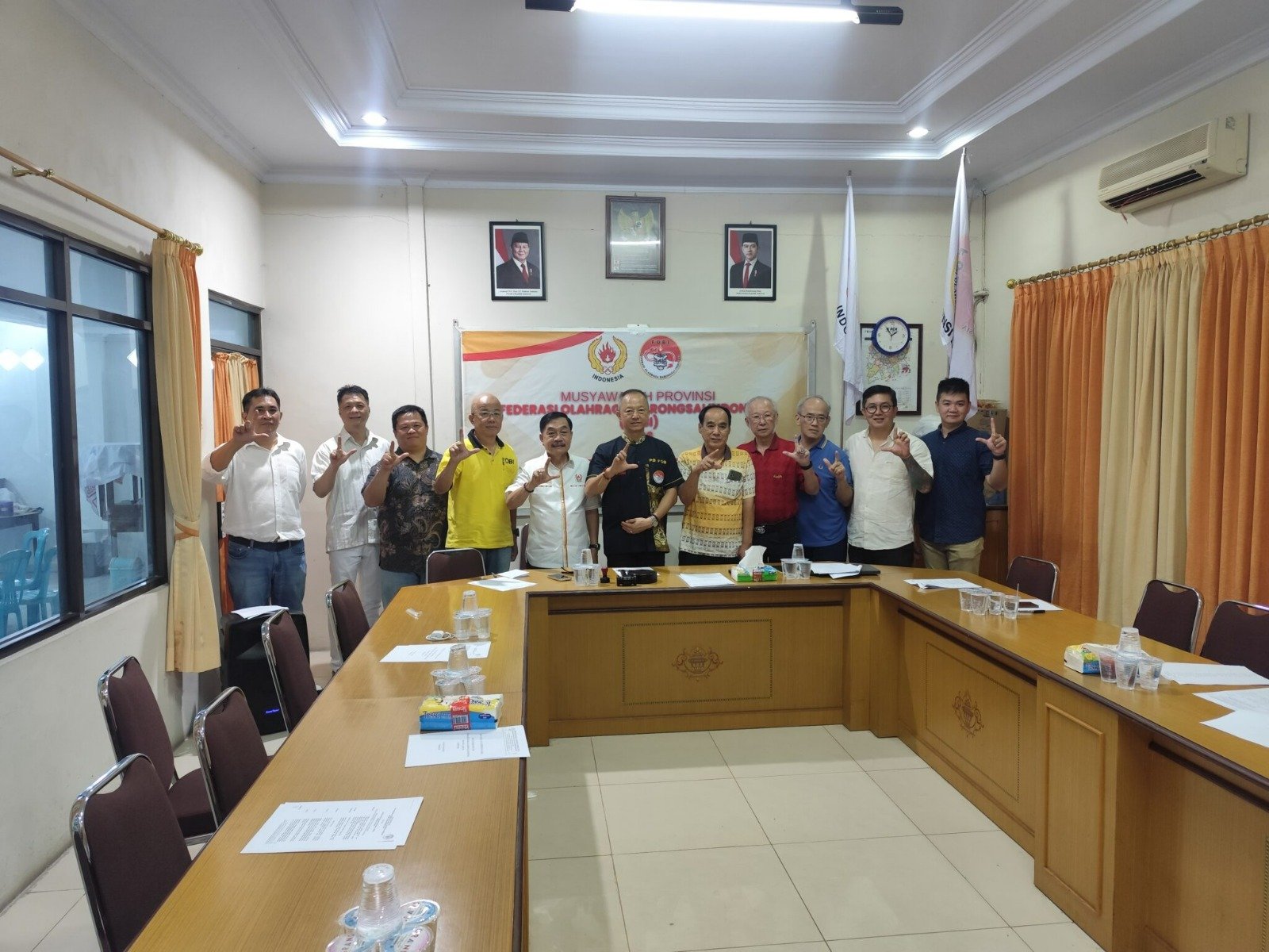 Syalendra Sinwijaya Evan Terpilih Sebagai Ketua FOBI Provinsi Lampung ...